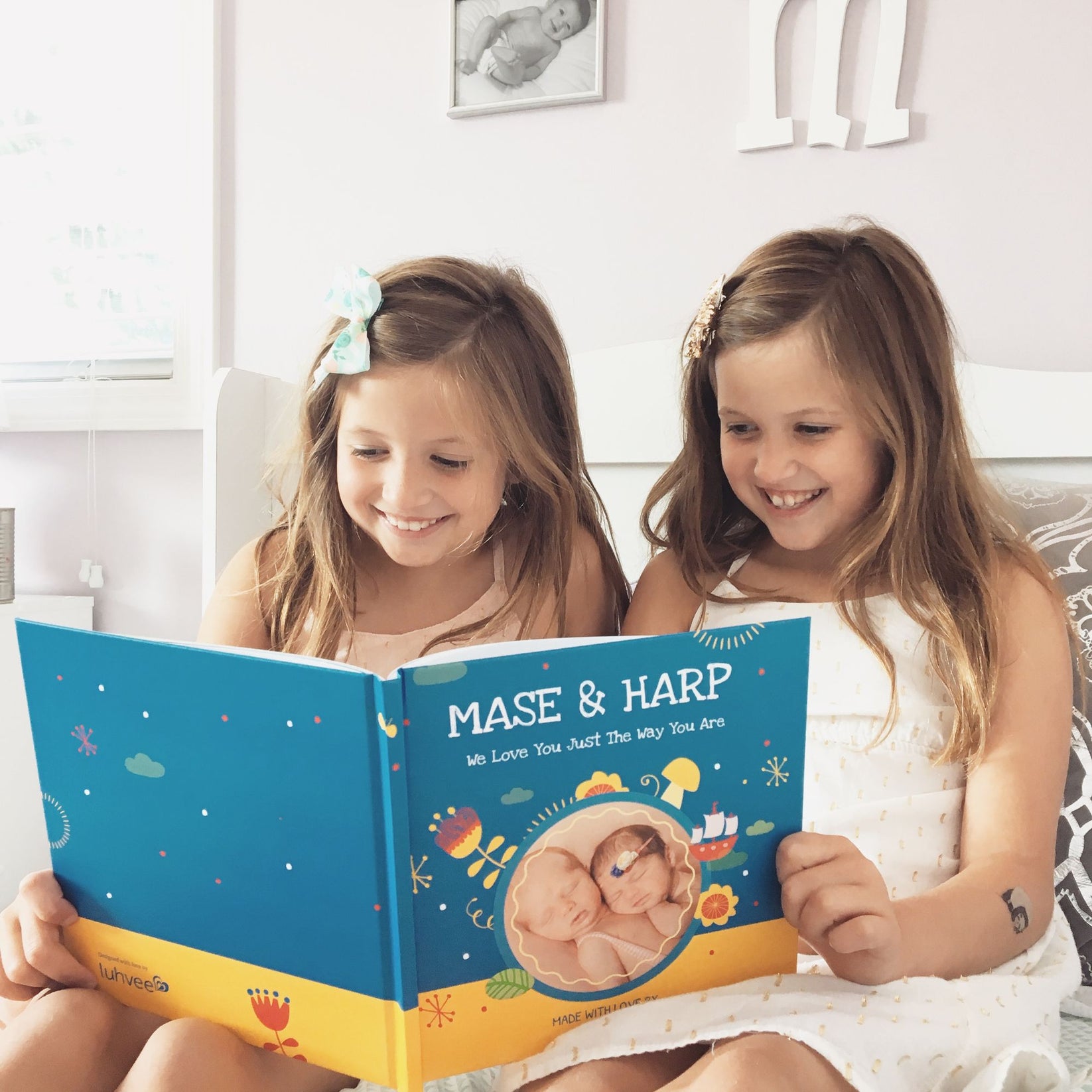 Personalized Children’s Book – Meaningful Keepsake Gift for Kids ...