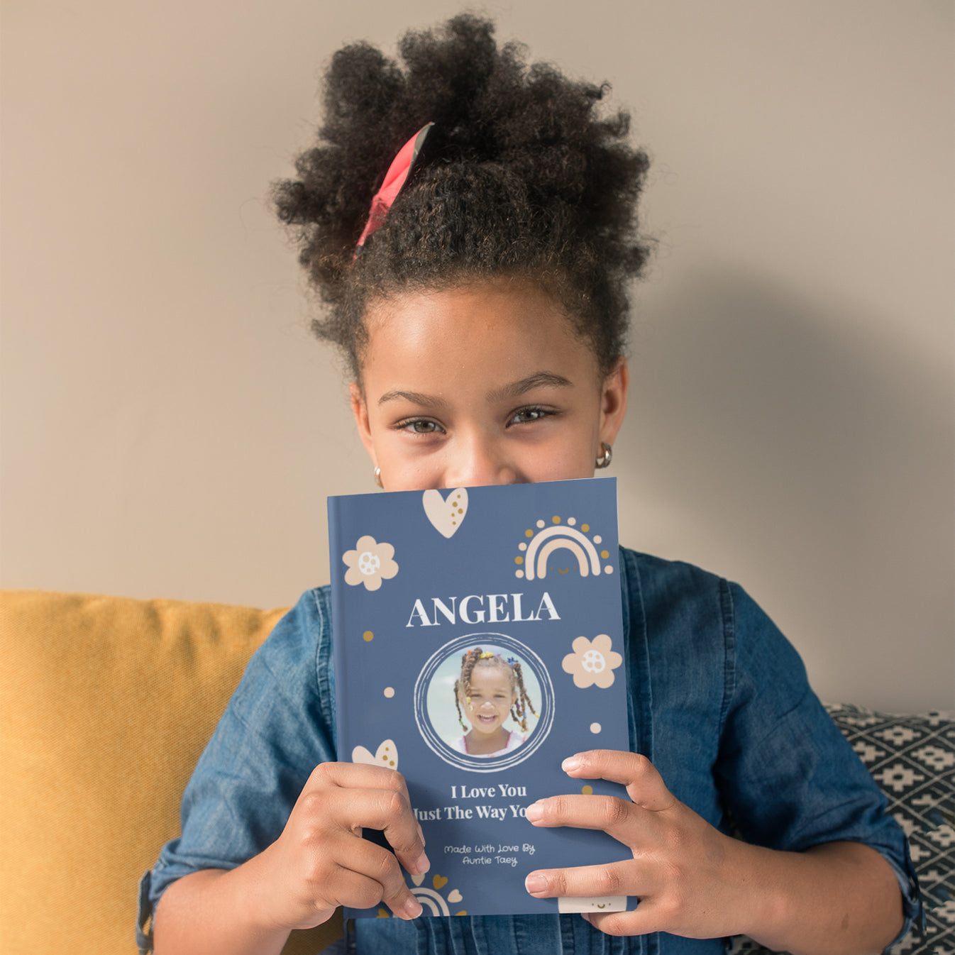 Personalized Children's Books With Their Name And Picture – Luhvee Books