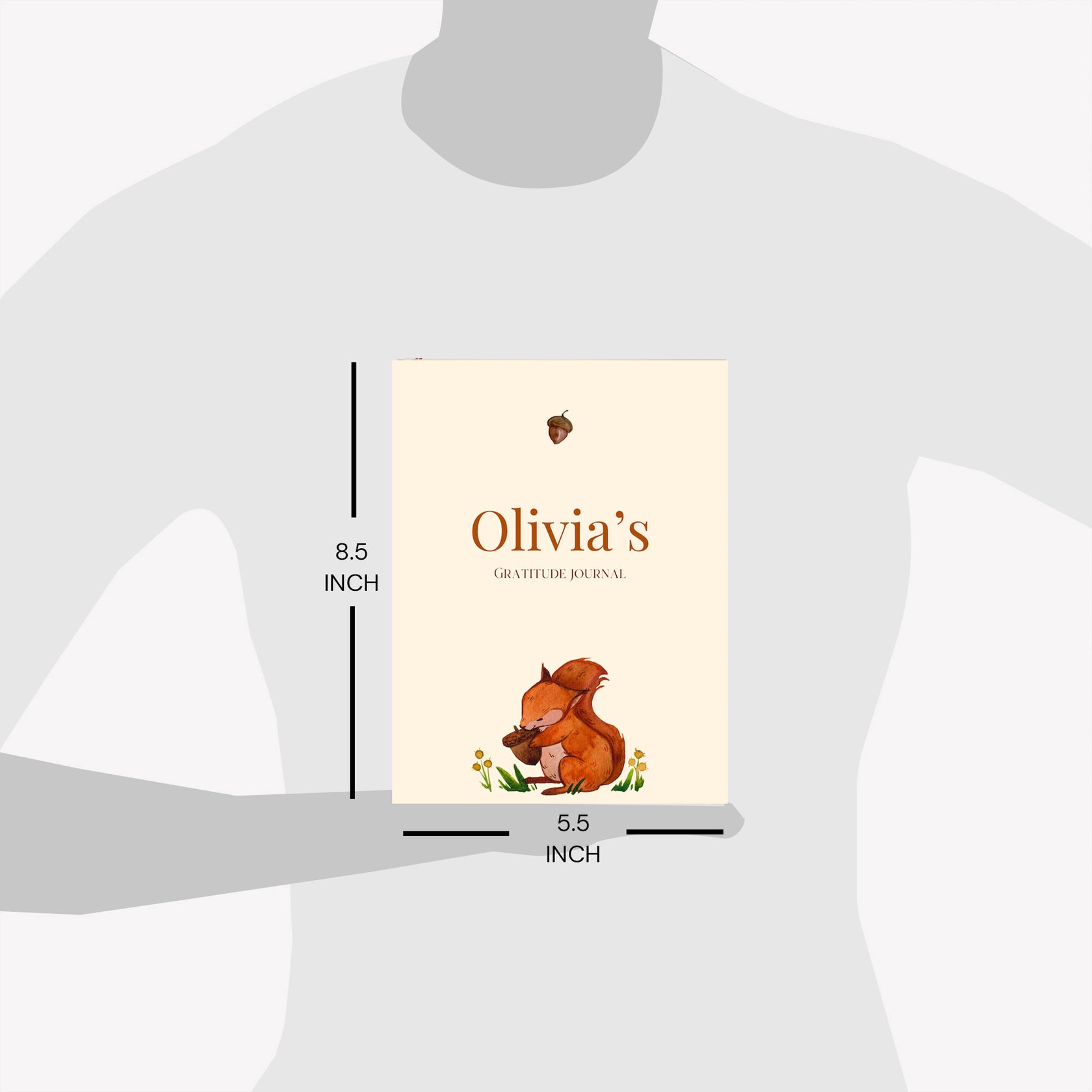 Personalized Kids Journal + 150 Kids Journal Prompts – Luhvee Books