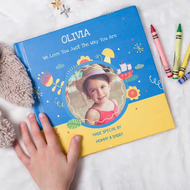 Personalized Love Book -Luhvee Books