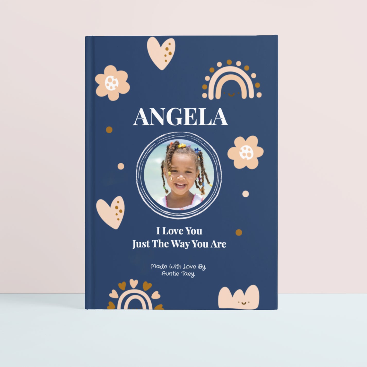 Personalized Children's Books With Their Name And Picture – Luhvee Books
