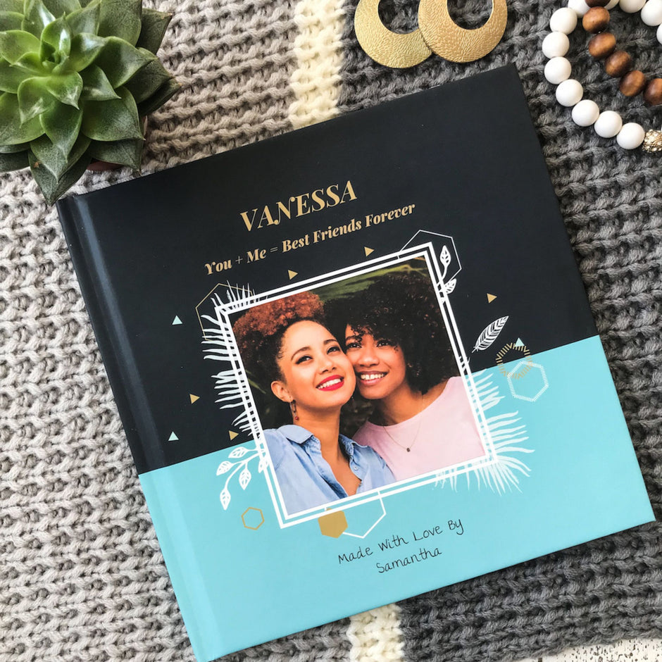 Personalized Love Book -Luhvee Books