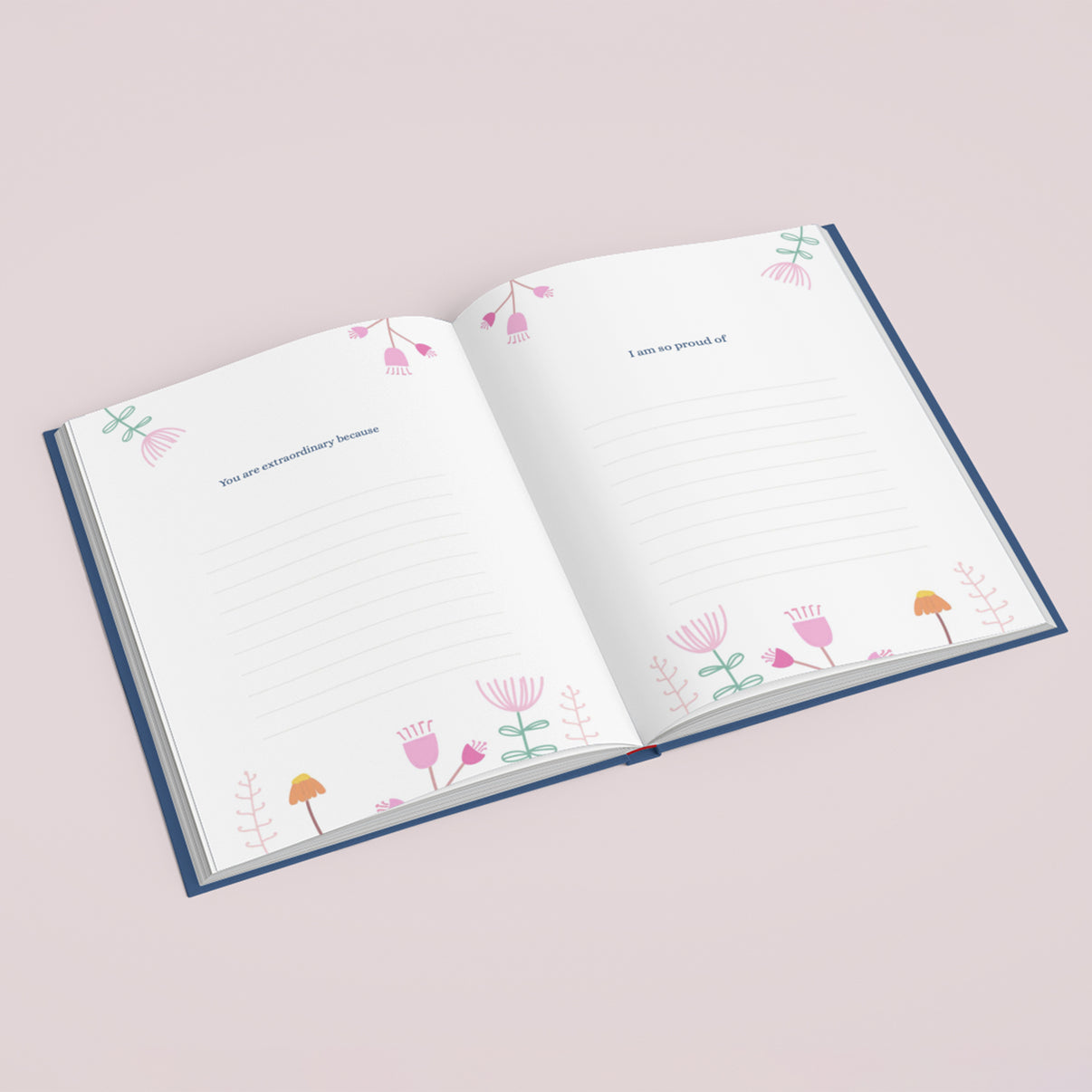 To My Daughter With Love Book – Luhvee Books