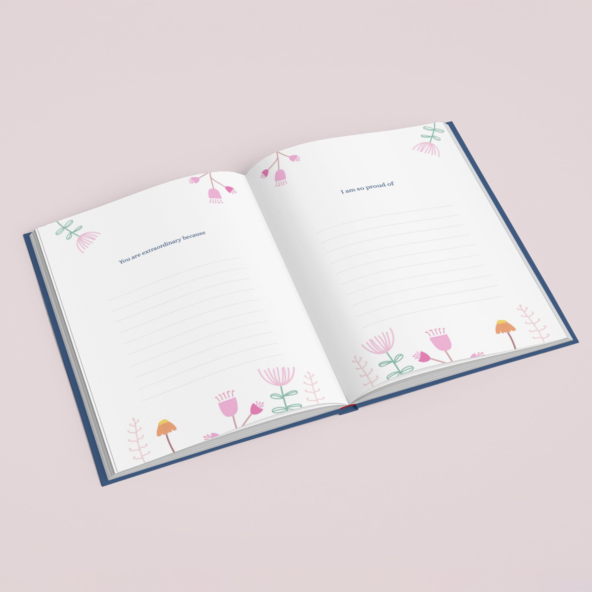 To My Daughter With Love Book – Luhvee Books
