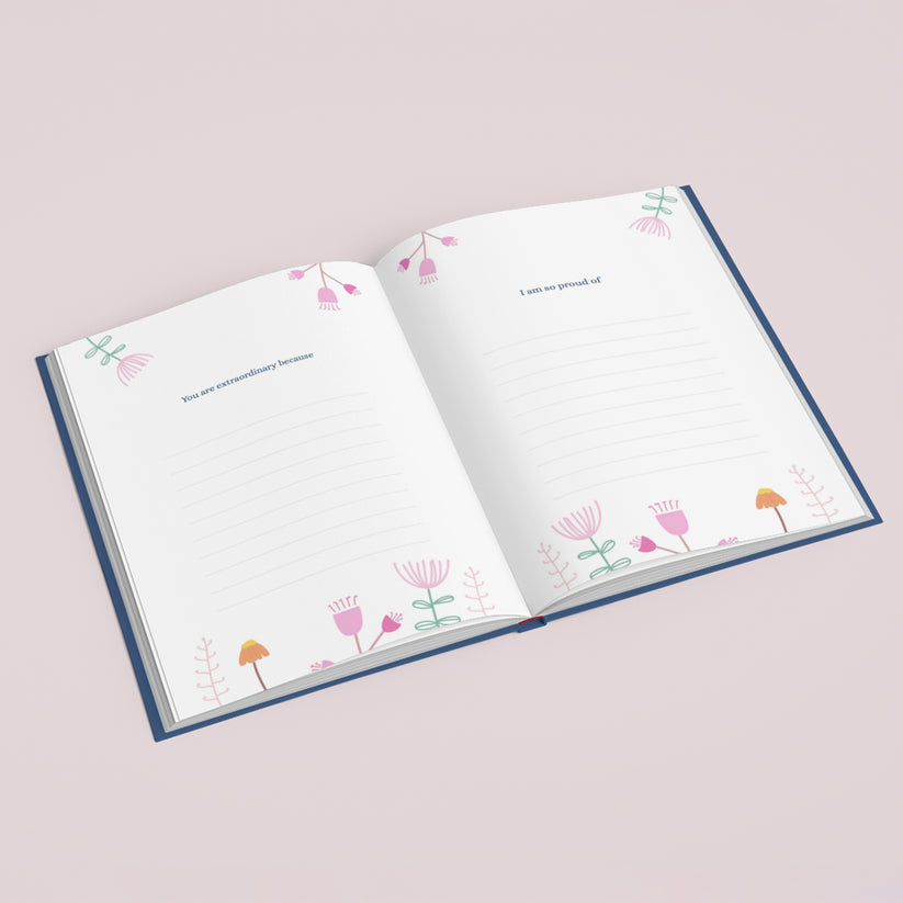 To My Daughter With Love Book – Luhvee Books