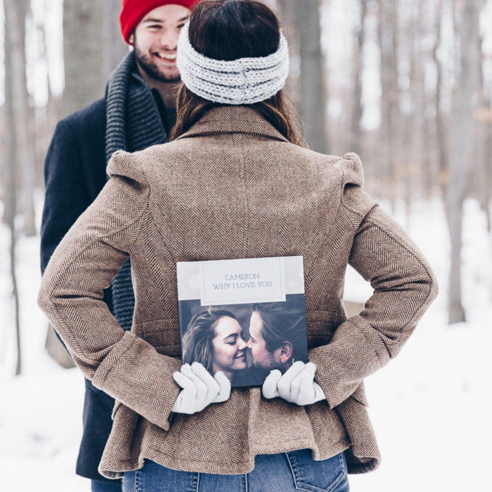 Custom Love Book, Anniversary Gift – Luhvee Books