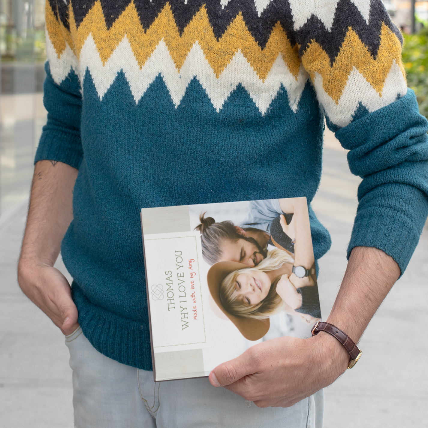 Why I Love You Book, Personalized Love Book – Luhvee Books