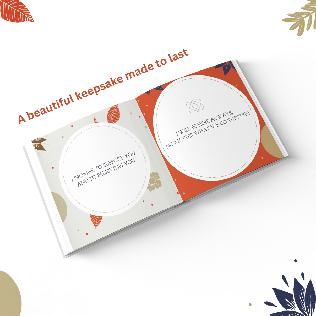 Why I Love You Book, Personalized Love Book – Luhvee Books