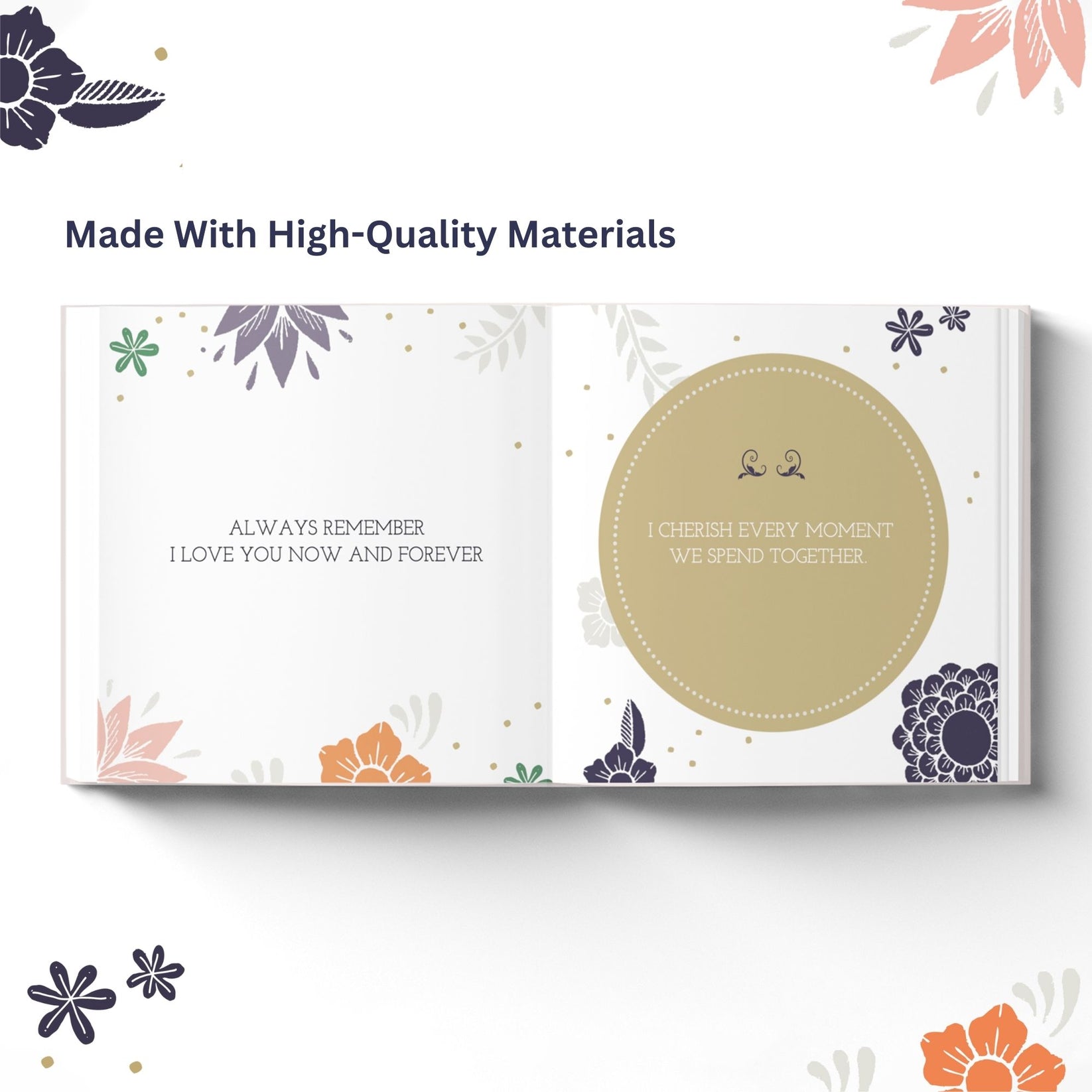 Custom Love Book, Anniversary Gift – Luhvee Books