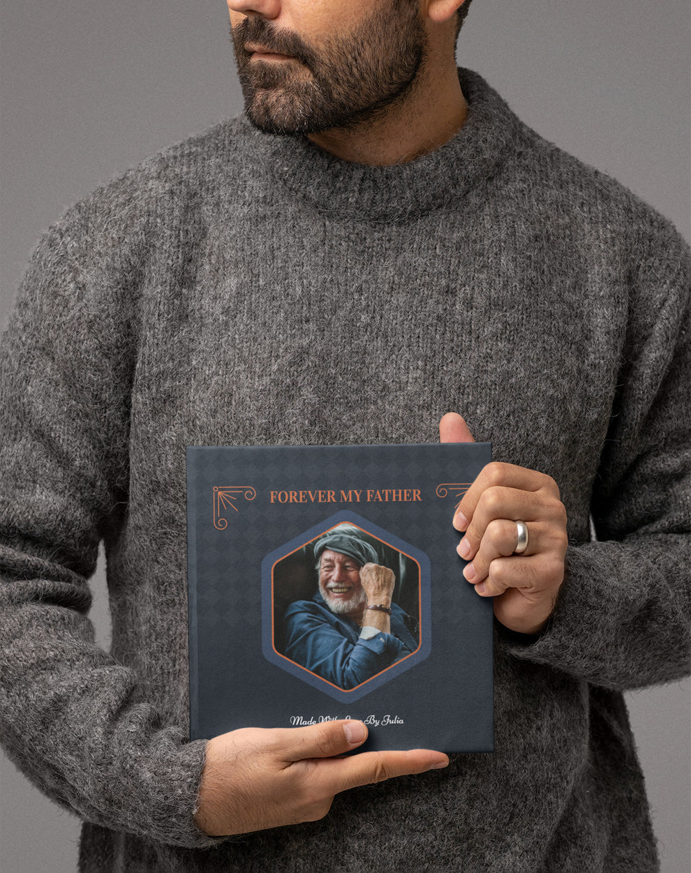 Personalized Book for Dad -Gifts For Dad – Luhvee Books