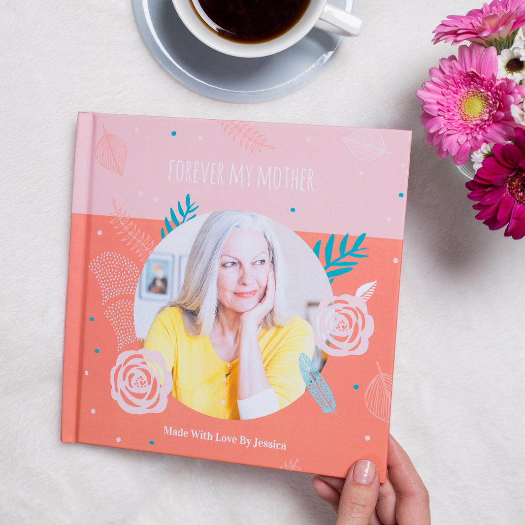 Personalized Love Book -Luhvee Books