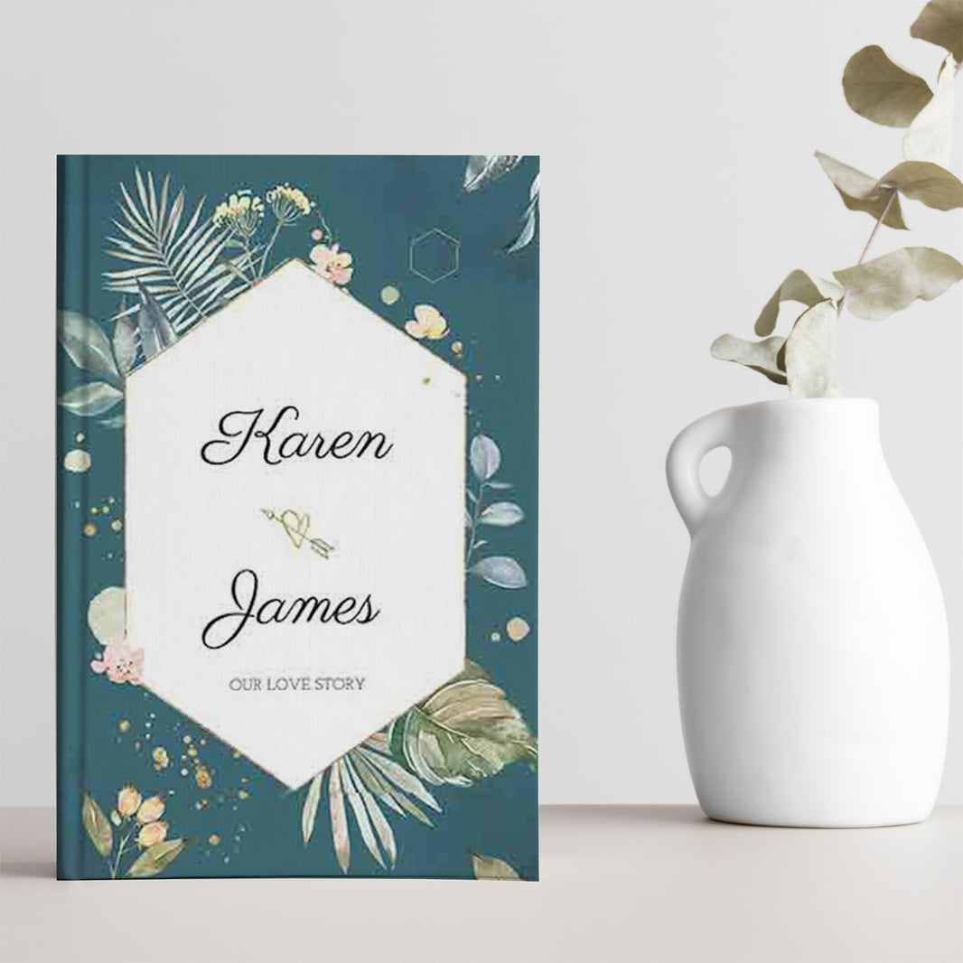 Personalized Gifts For Girlfriend -Luhvee Books