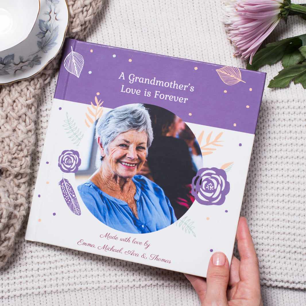 Personalized Love Book -Luhvee Books