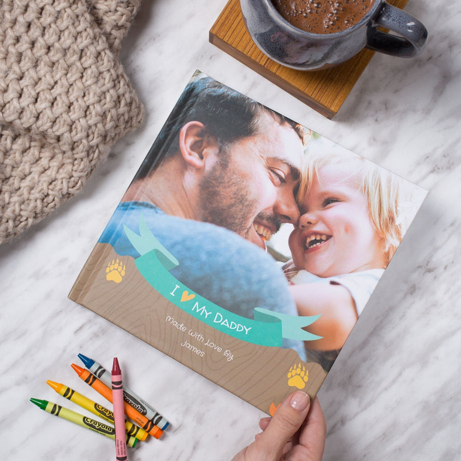 Personalized Love Book -Luhvee Books
